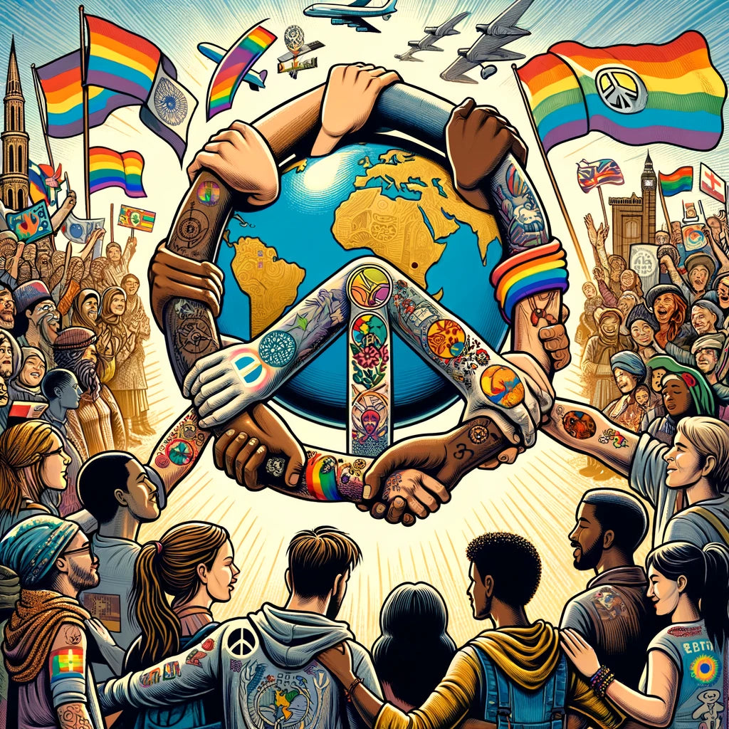 Campaigning for Change: Strategies for LGBTQIA+ Political Mobilization – SHAVA