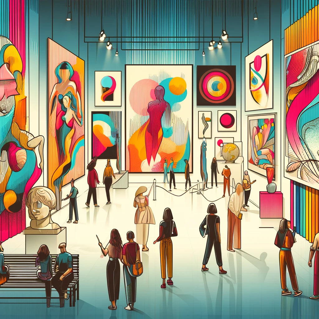 How Queer Art Movements Have Influenced Modern Art – SHAVA