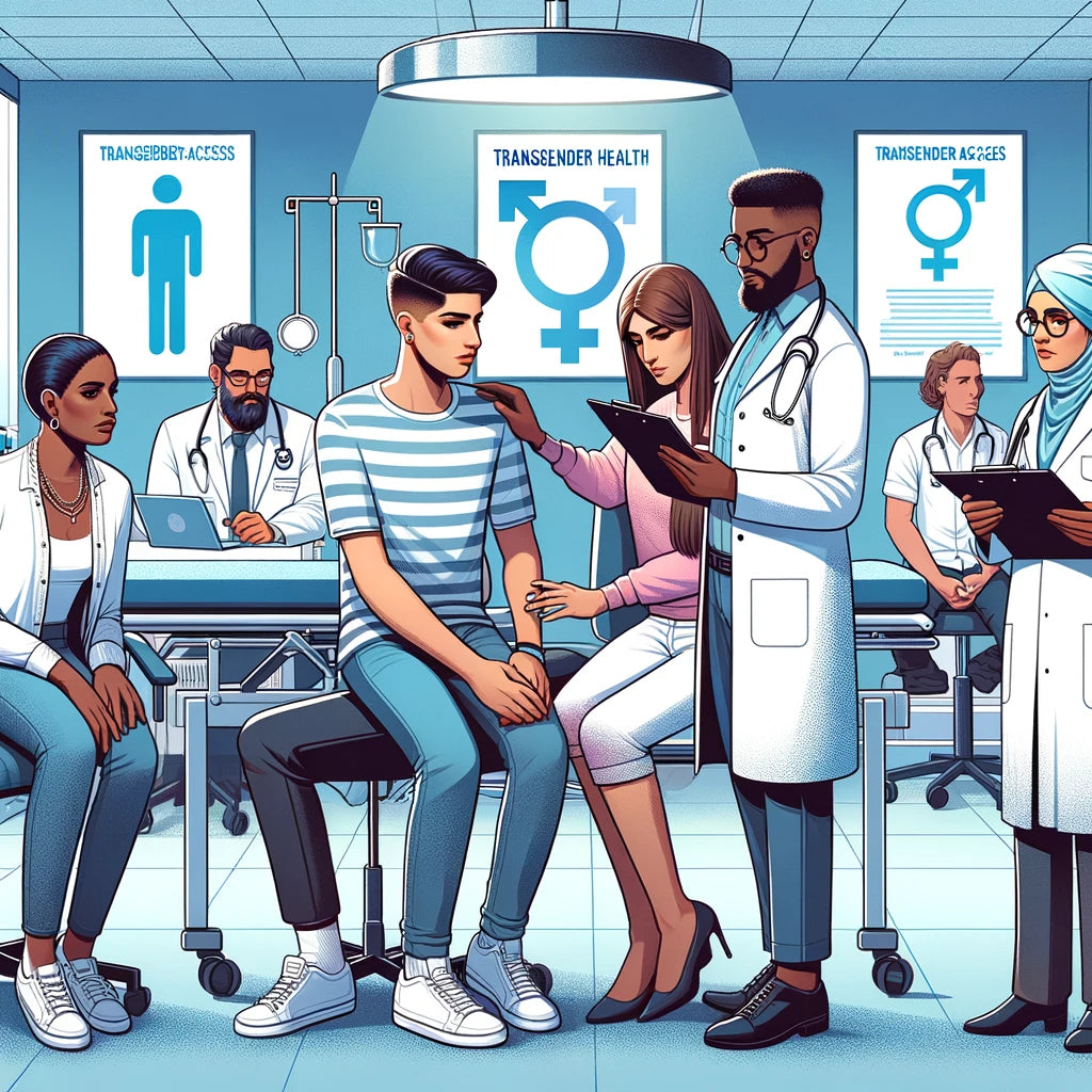 Transgender Rights and Healthcare Access – SHAVA