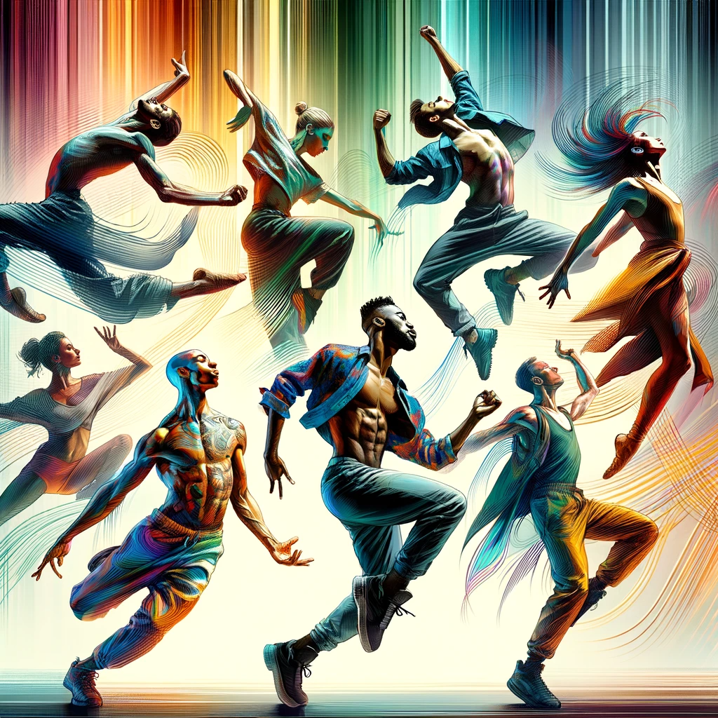 6 Queer-Influenced Dance Styles Shaping Culture – SHAVA