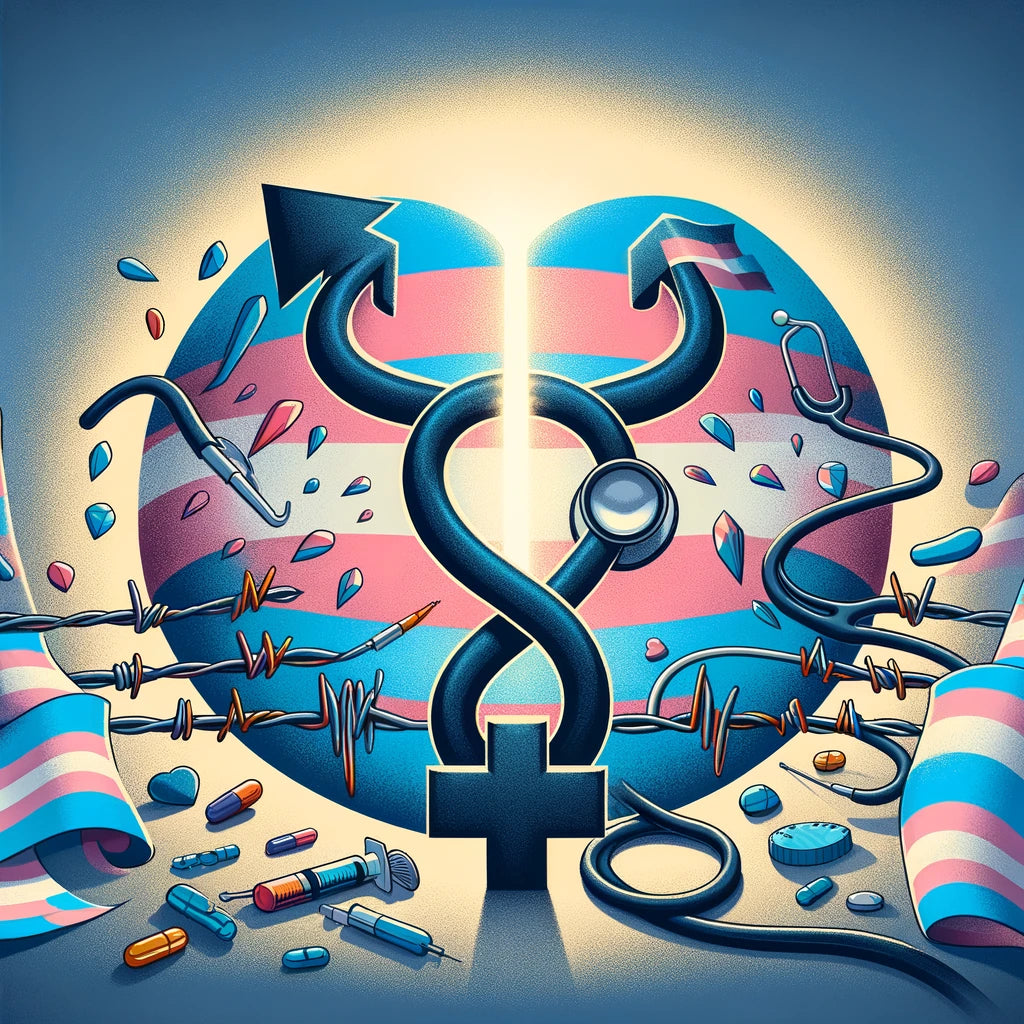 Breaking Barriers: The Fight for Transgender Healthcare Access – SHAVA