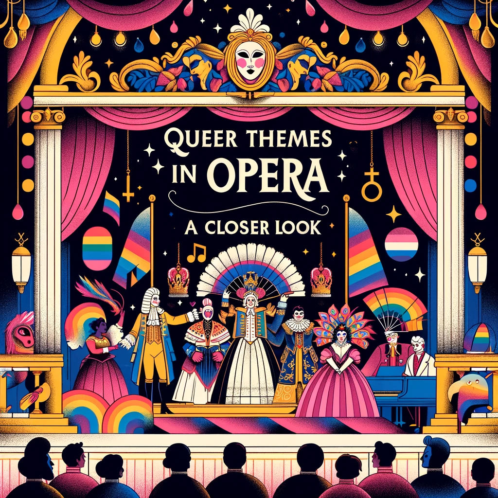Queer Themes in Opera: A Closer Look – SHAVA