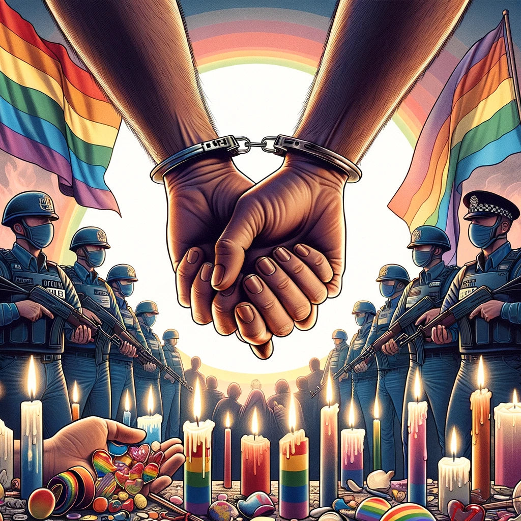 The Struggle for Queer Rights in Authoritarian Regimes – SHAVA