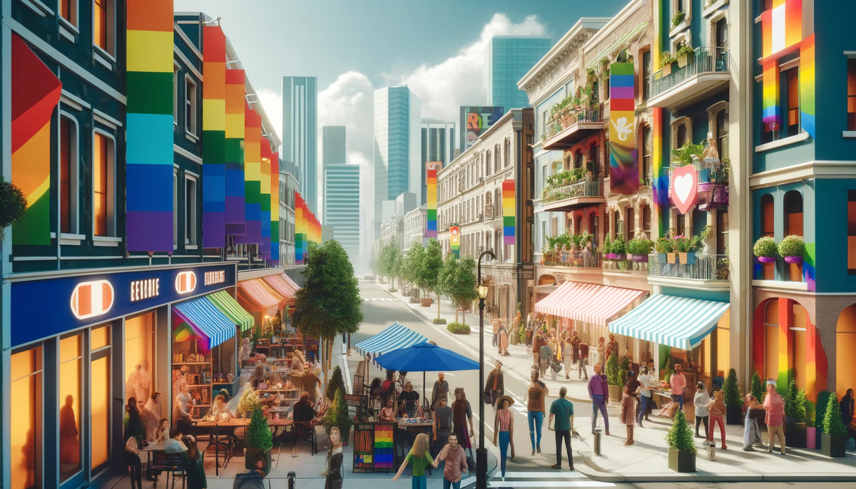 The Importance of Queer Spaces in Urban Development – SHAVA