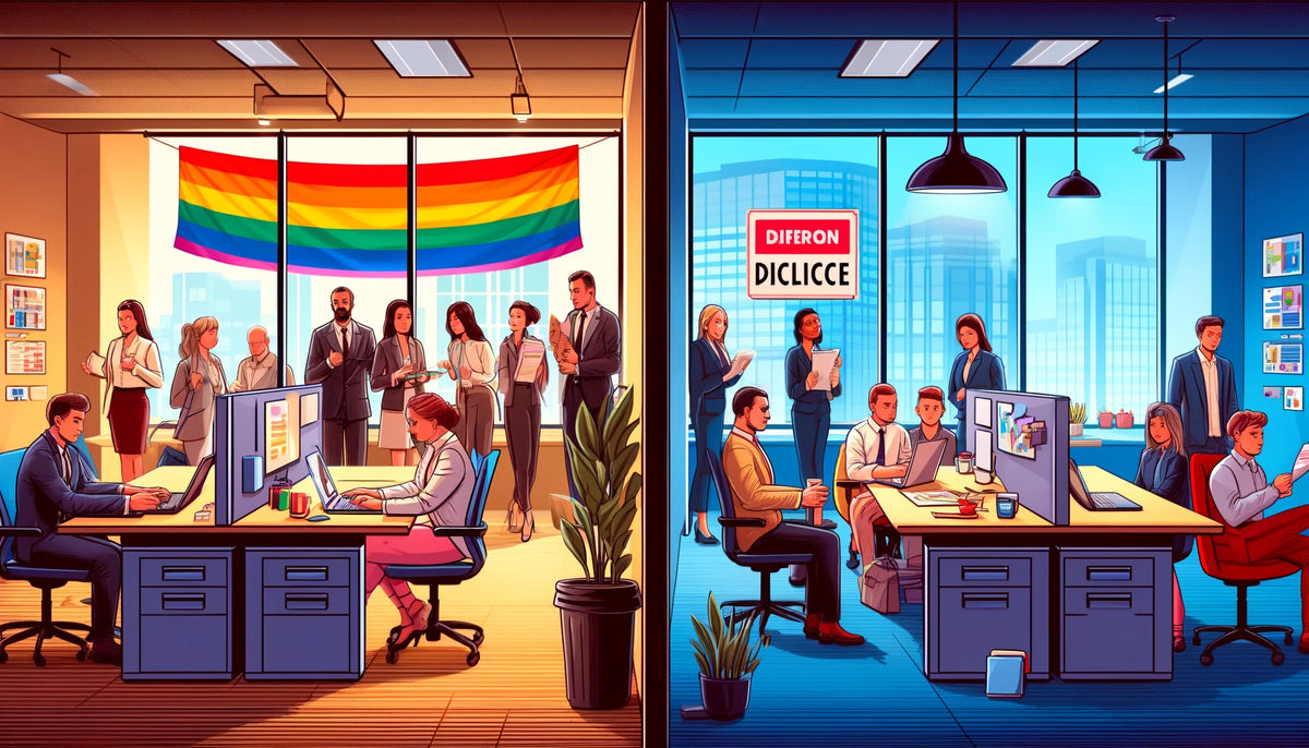 LGBTQIA+ Rights and the Workplace: Progress and Obstacles – SHAVA