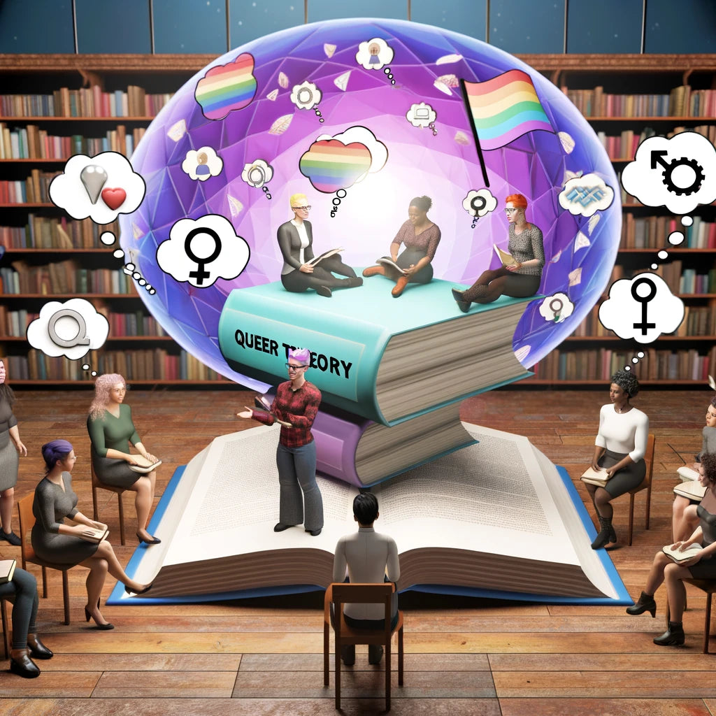 The Role of Queer Theory in Modern Academia – SHAVA
