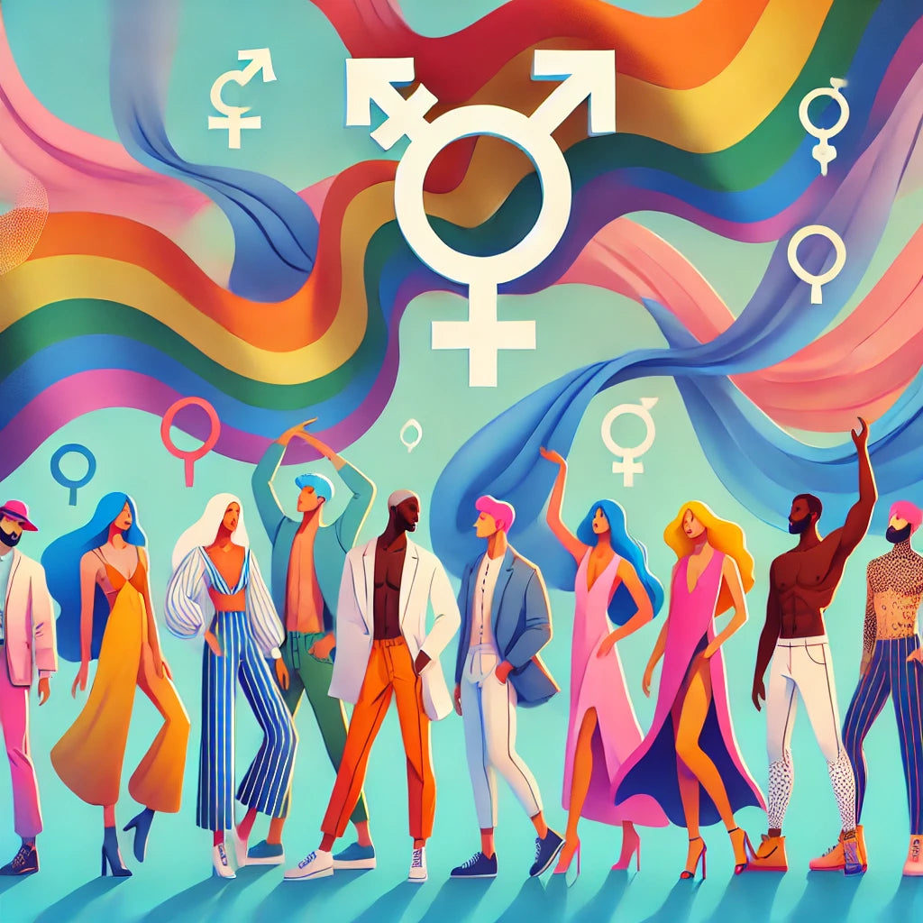 Genderqueer and Genderfluid: Understanding Non-Binary and Gender Fluid ...