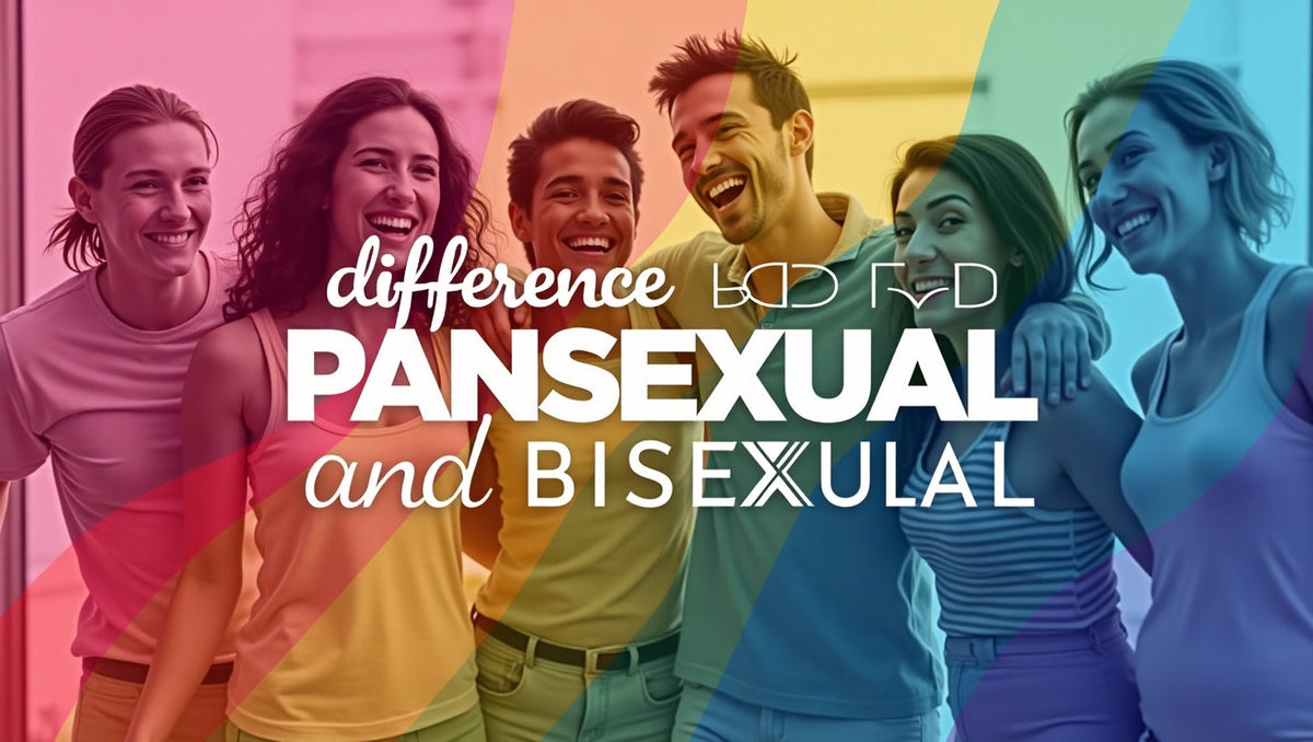 Difference Between Pansexual and Bisexual – SHAVA
