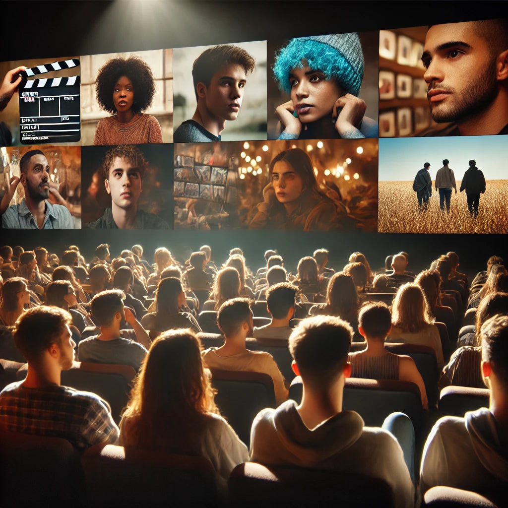 Real Lives, Real Stories: Impactful LGBTQIA+ Documentaries – SHAVA