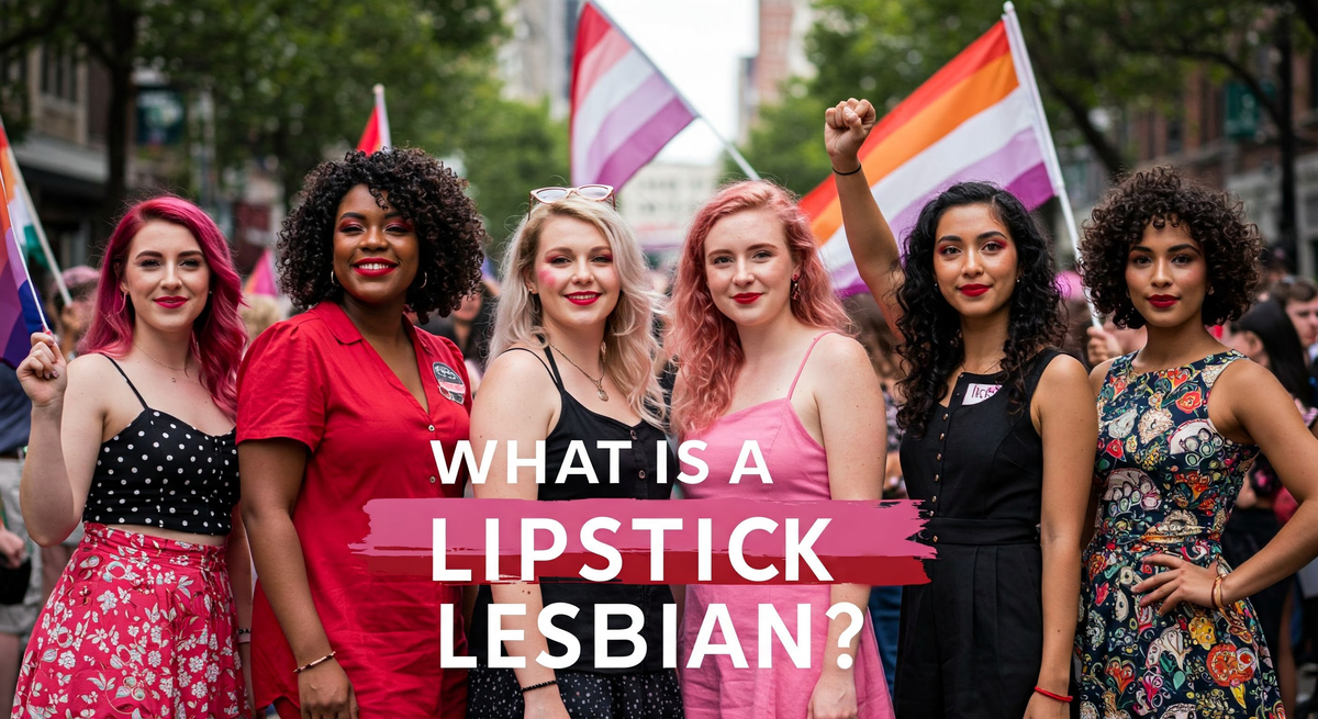 What Is A Lipstick Lesbian A Comprehensive Guide Shava