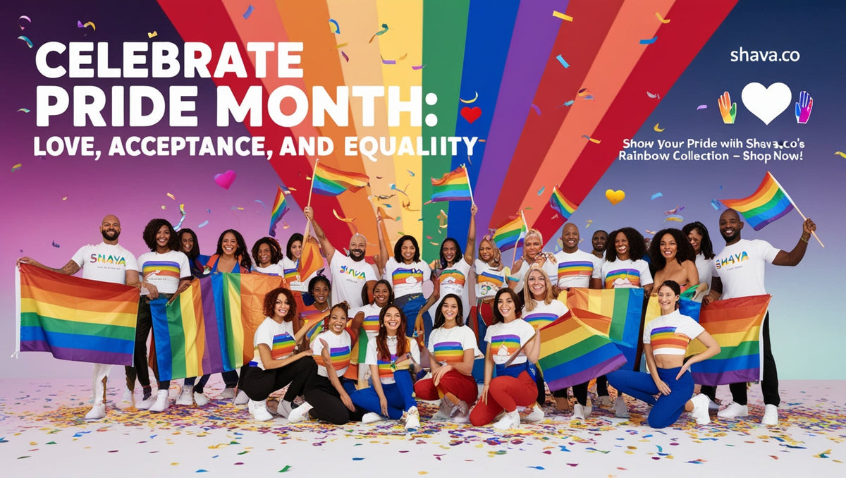 When is Pride Month? – SHAVA