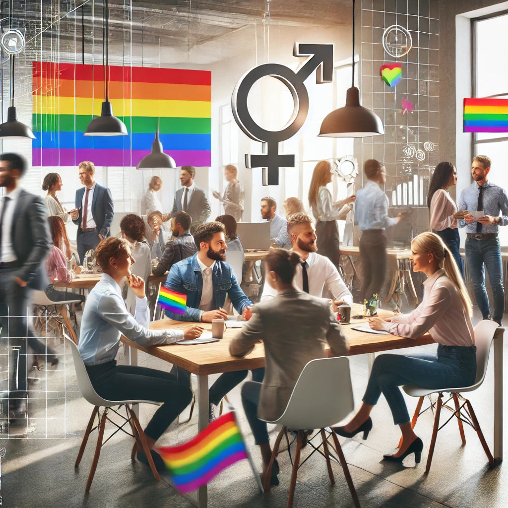 Workplace Warriors: LGBTQIA+ Rights and Global Employment Practices – SHAVA