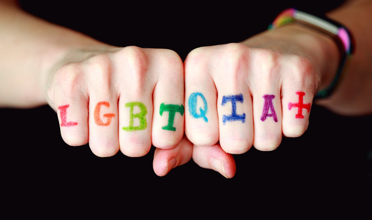 Queer Language and Slang: How It Shapes Identity and Community – SHAVA