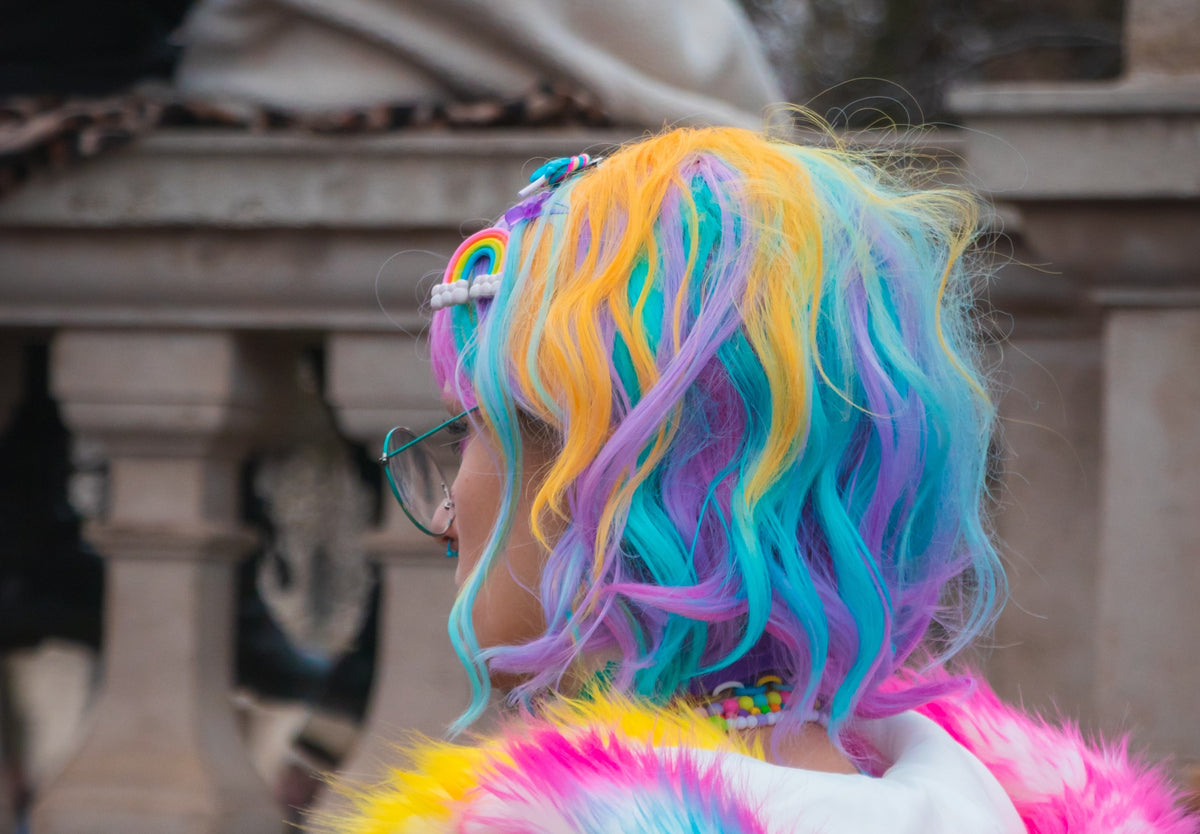 Queer Hair and Identity: The Deep Connection Between Hair Choices and ...